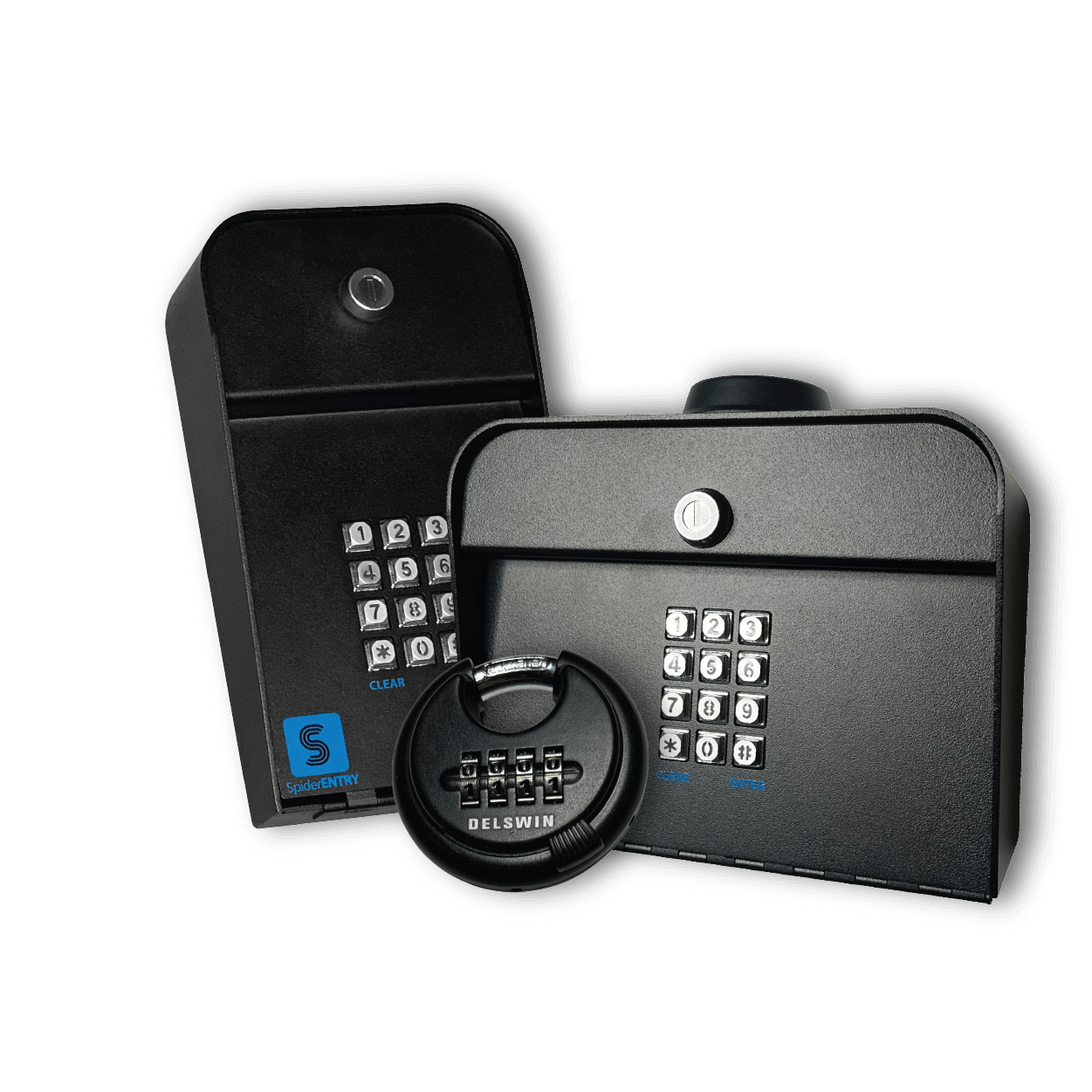 SpiderDoor | Self-Storage Gate Security Solutions