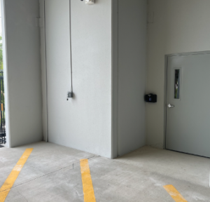 Self Storage Gate Access Control Keypad