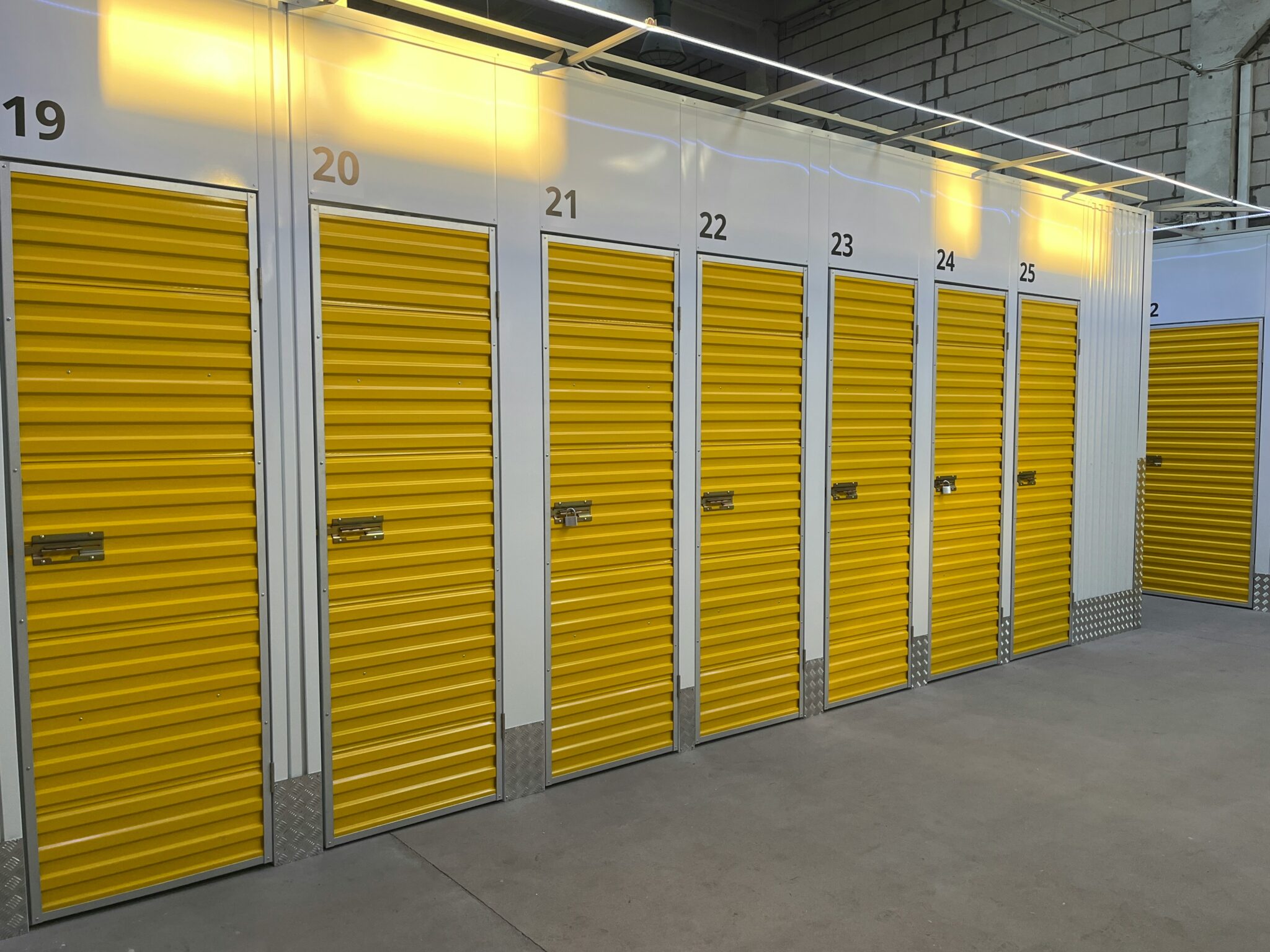 Door Alarms vs. Motion Alarms for Self-Storage Facilities - SpiderDoor