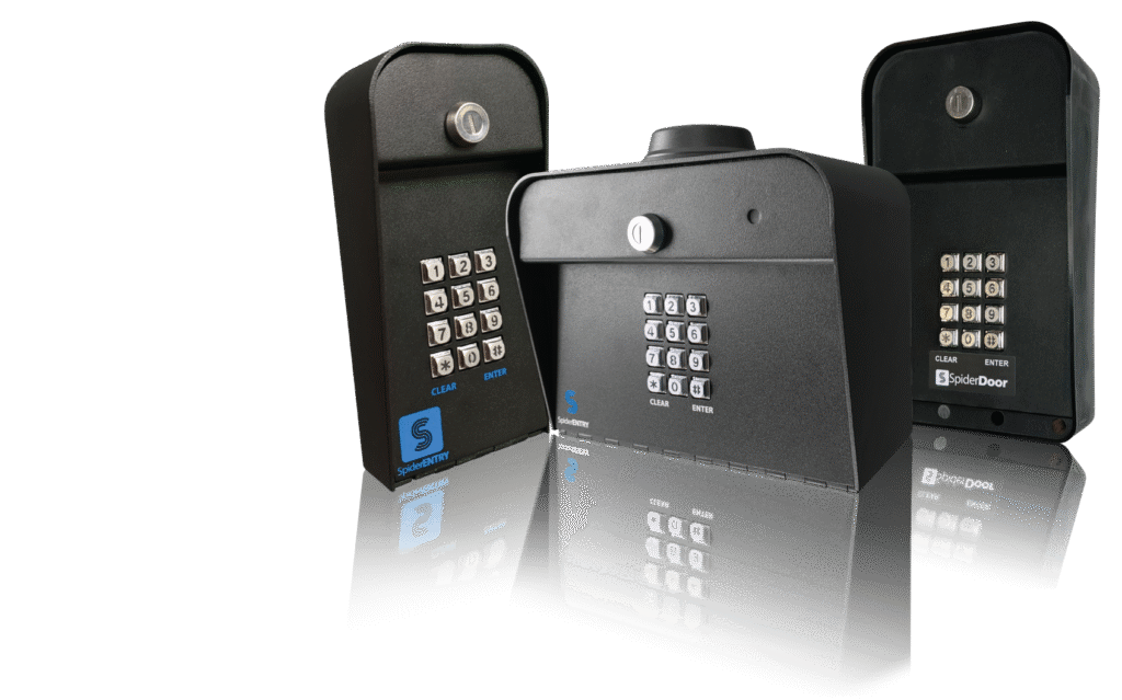 SpiderDoor | Self-Storage Gate Security Solutions