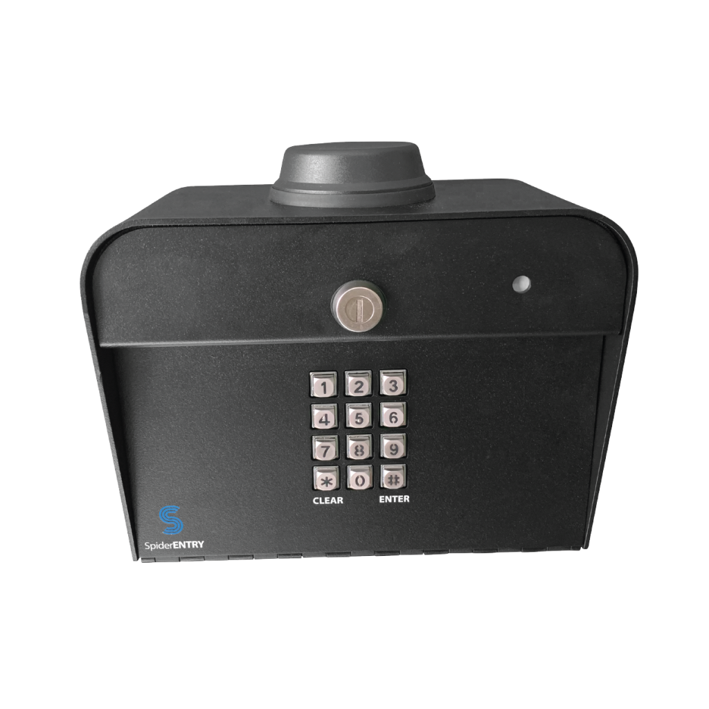Self Storage Access Control Pricing | SpiderDoor