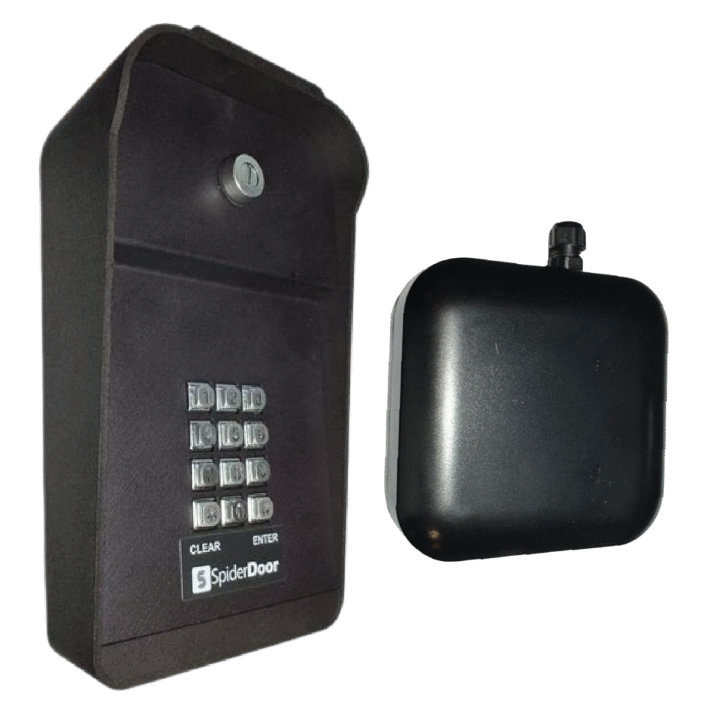 Self Storage Access Control Keypads | SpiderDoor