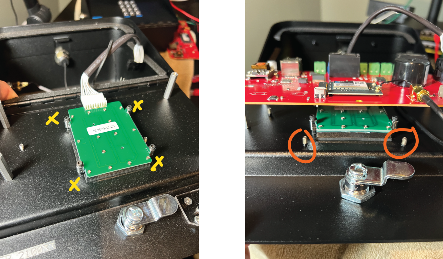 How To Use PCB Adapter Board - SpiderDoor