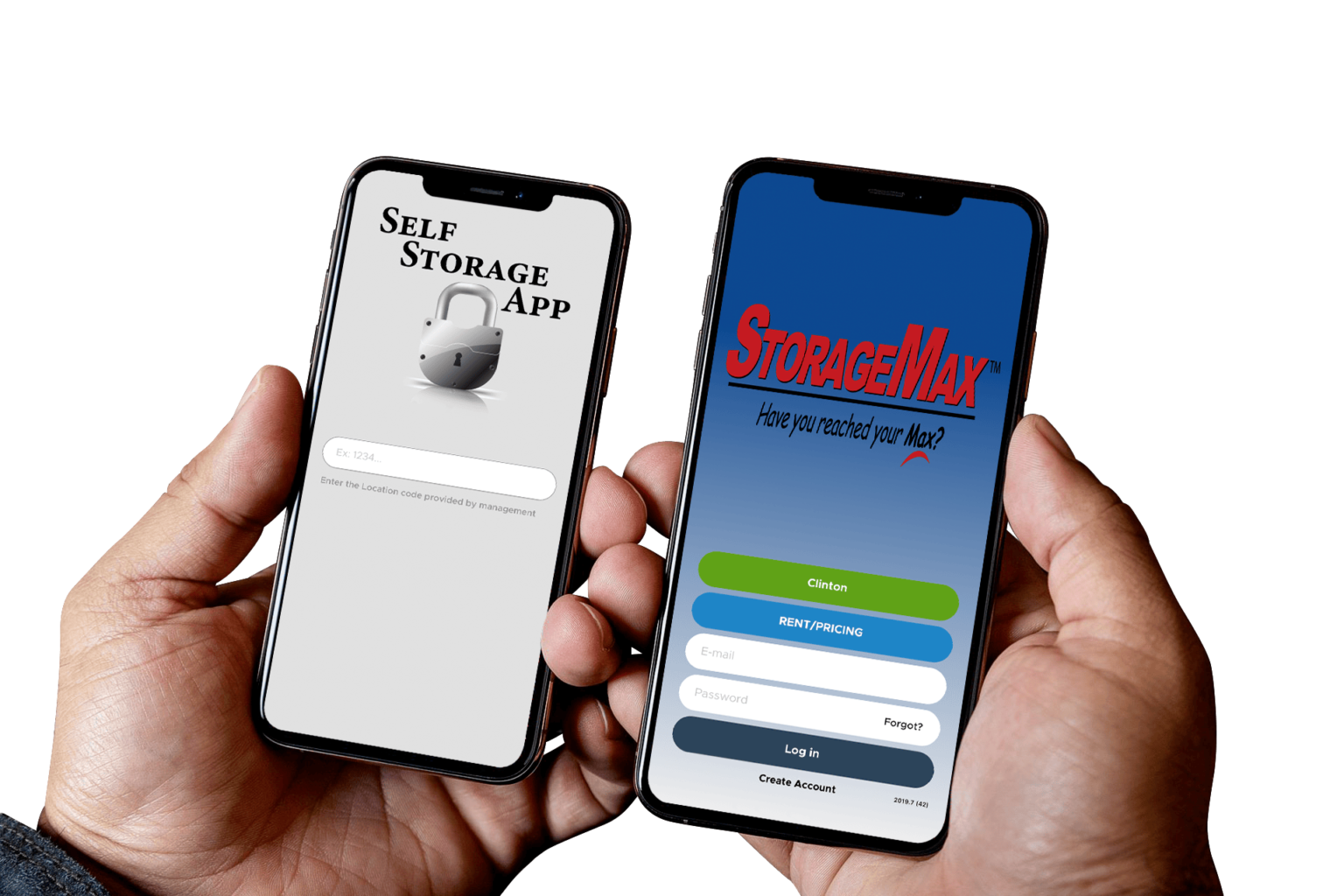 Self Storage Access Control Systems | SpiderDoor