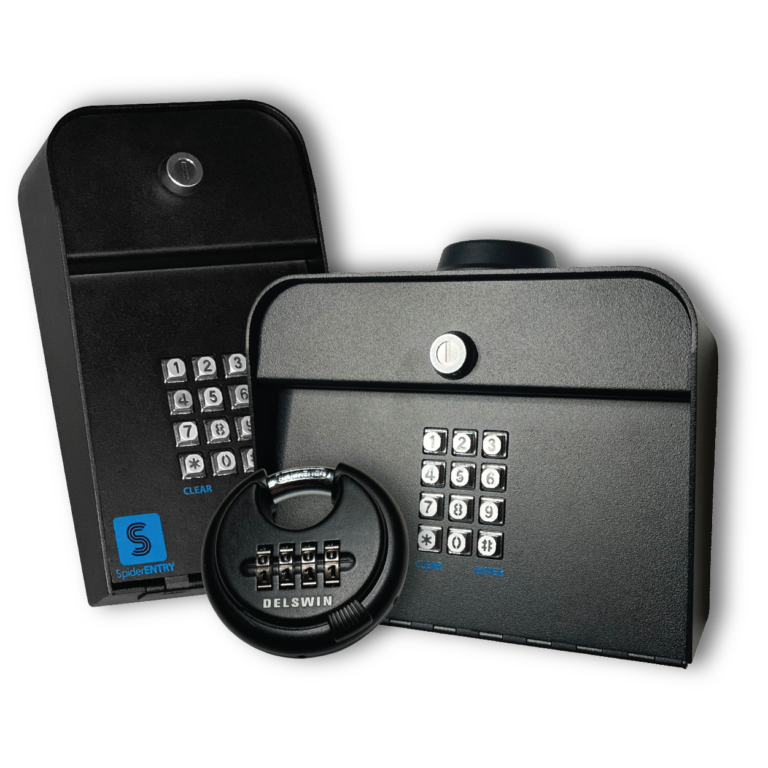 Self Storage Access Control Systems | SpiderDoor