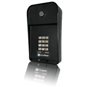 Self Storage Access Control Systems | SpiderDoor