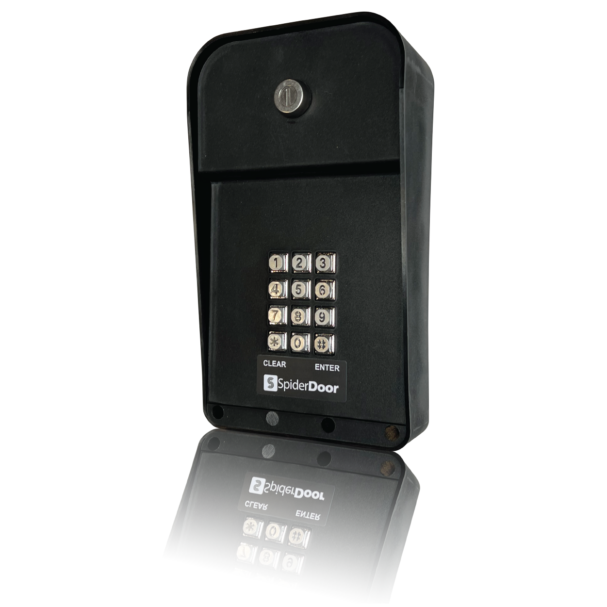 Self Storage Access Control Keypads | SpiderDoor